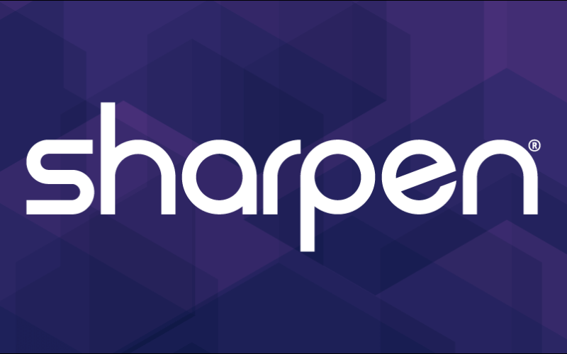 In the News - Sharpen