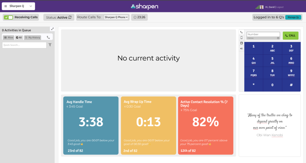 3 Sample Call Center Wallboards for Your Top Metrics| SharpenCX|