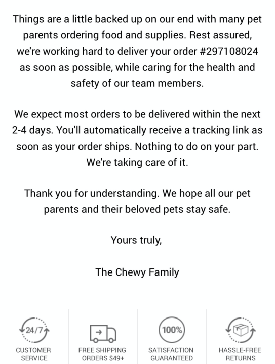 Learn from Chewy to Improve Your Customer Experience |SharpenCX|