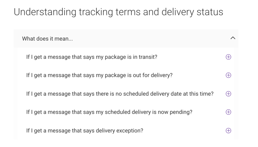 5 Customer Service Best Practices from Leading Shipping Brand FedEx