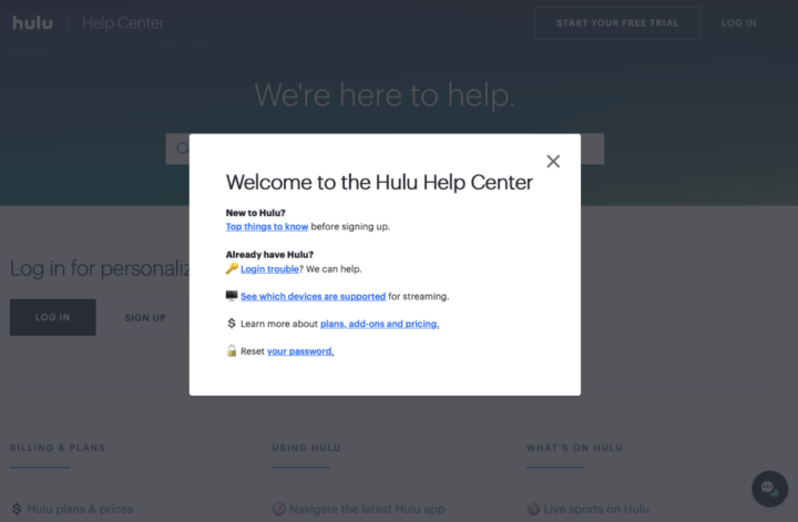 How Hulu Nails Their Customer Experience - Sharpen