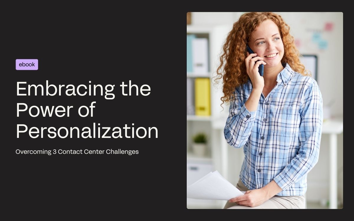 Increase Customer Engagement with Personalization | Sharpen